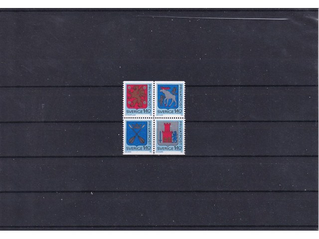 Švedska 1983