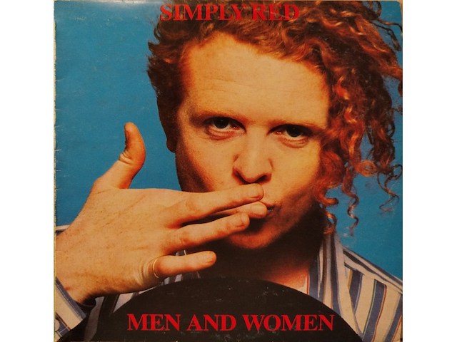 Simply Red – Men And Women