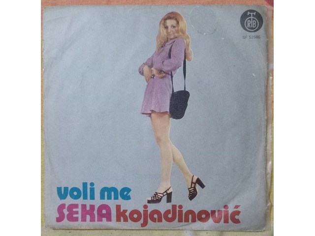 Seka Kojadinović- Voli Me