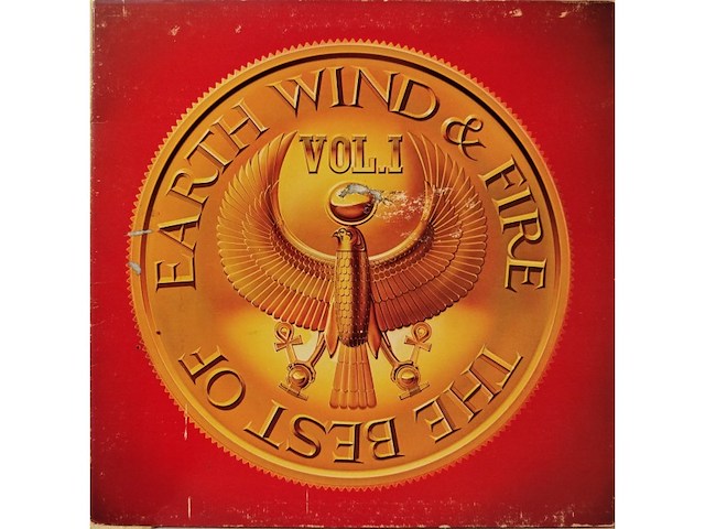 Earth, Wind &; Fire – The Best Of Earth Wind &; Fire Vol.