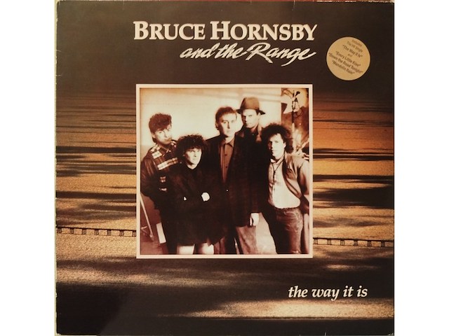 Bruce Hornsby And The Range – The Way It Is