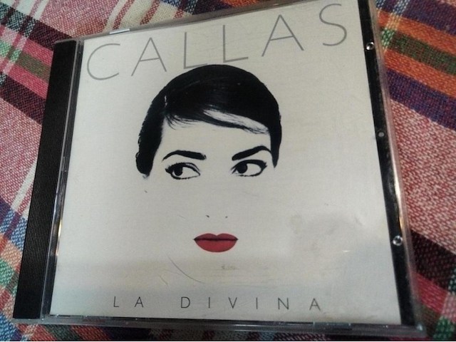 Maria Callas - La Divina