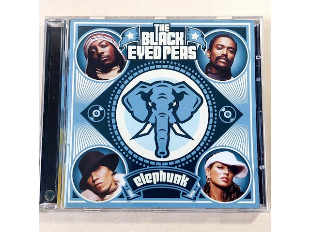 The Black Eyed Peas - Elephunk