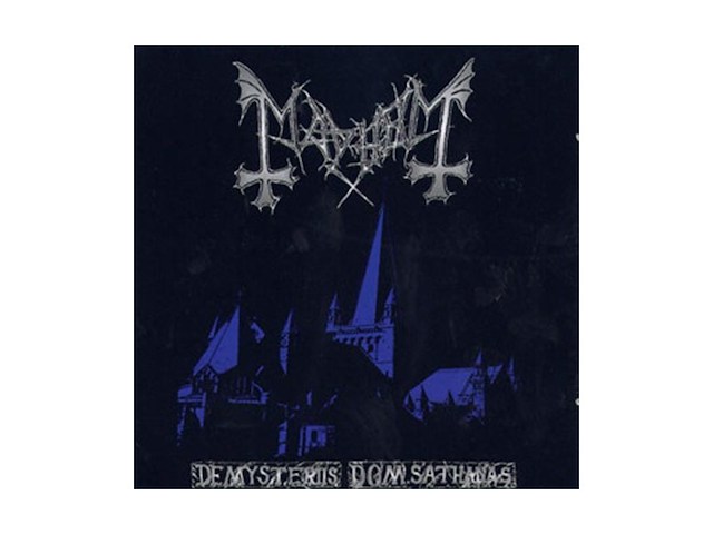 Mayhem – De Mysteriis Dom Sathanas