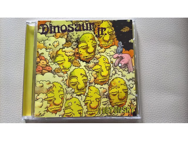 Dinosaur Jr. - Bet On Sky