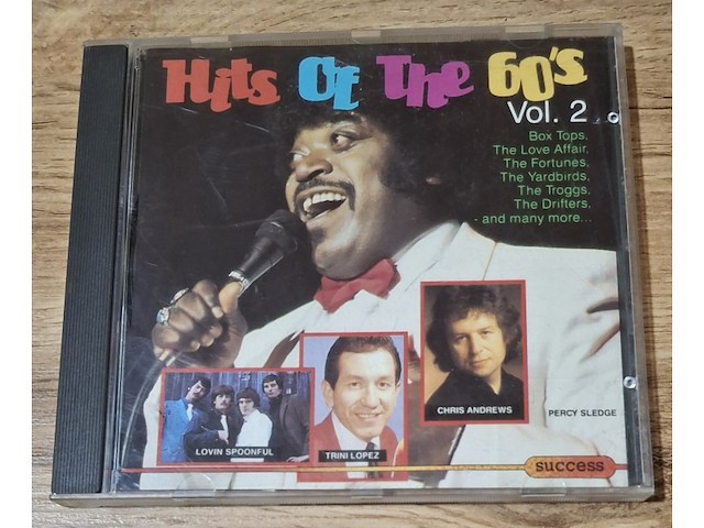 HITS OF THE 60`S