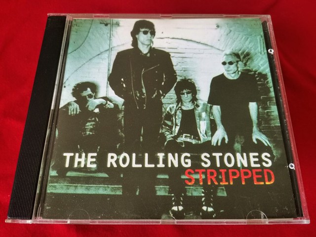 Rolling Stones - Stripped