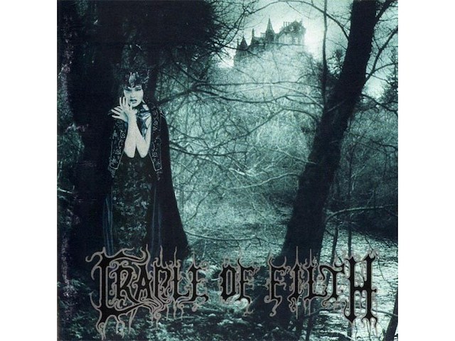 Cradle Of Filth – Dusk And Her Embrace CD