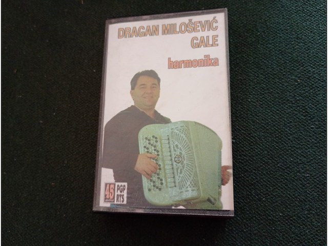 Dragan Milošević Gale - Harmonika