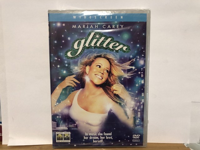 Glitter DVD