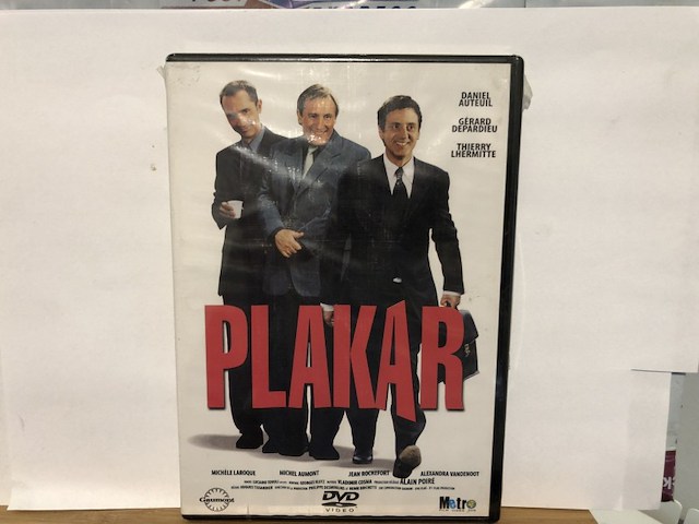 Plakar DVD