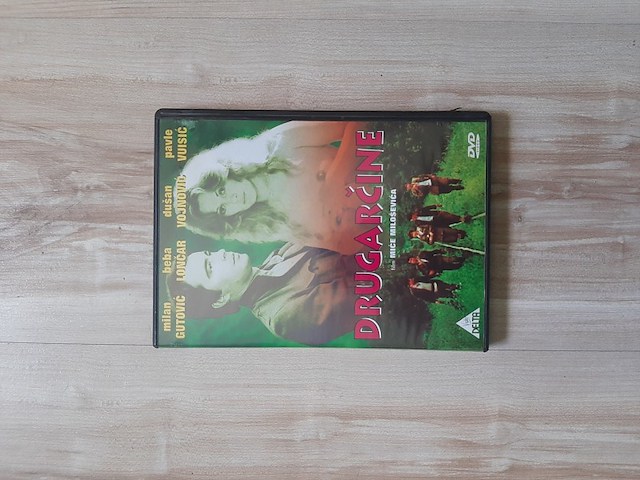 Drugarčine DVD Original