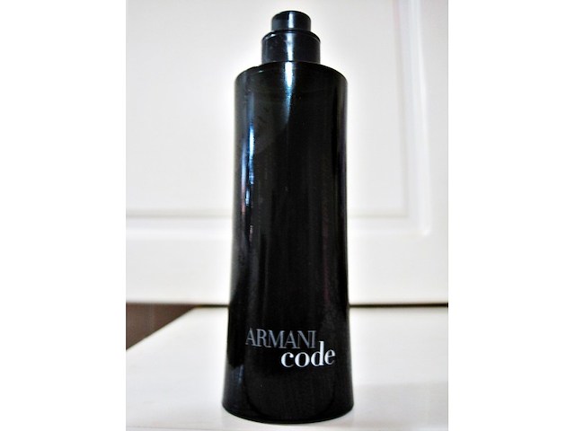 Armani Code Giorgio Armani