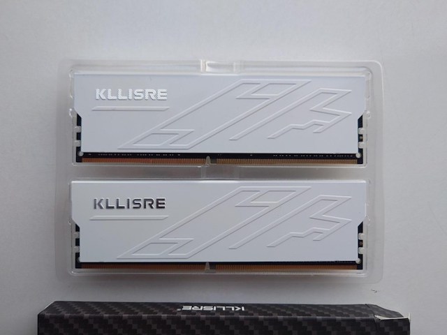 Kllisre DDR4 RAM 2 x 16GB 3200MHz