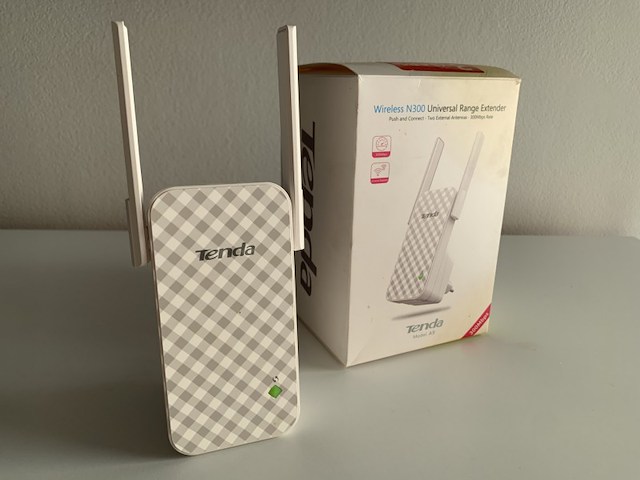 Tenda A9 Wireless N300 Universal Range Extender