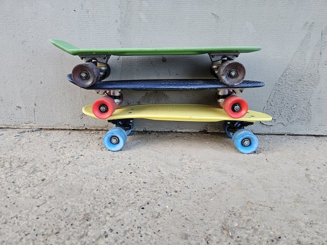 Mali slide skejt skejtboard skate skateboard Pennyboard