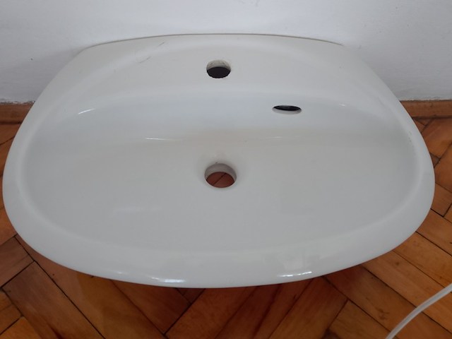 Lavabo beli 50x37