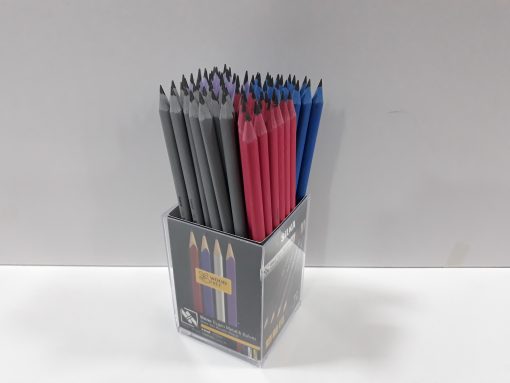 GRAFITNE OLOVKE METALIK 1/72 3456