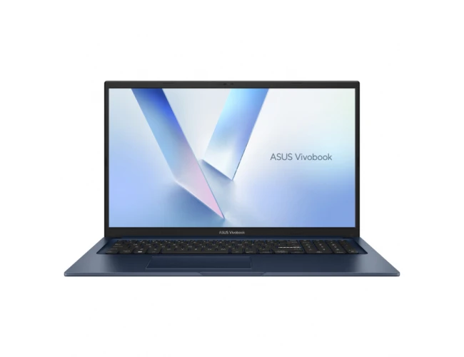 Asus VivoBook 17 X1704VA-AU982 laptop Intel Core 5 120U 17.3" FHD 16GB 512GB SSD Intel Iris Xe plavi