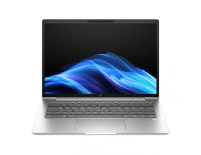 HP ProBook 4 G1i 14 AI PC (CA7A4ET) laptop Intel Core Ultra 7 255U 14" WUXGA 16GB 512GB SSD Intel Graphics srebrni
