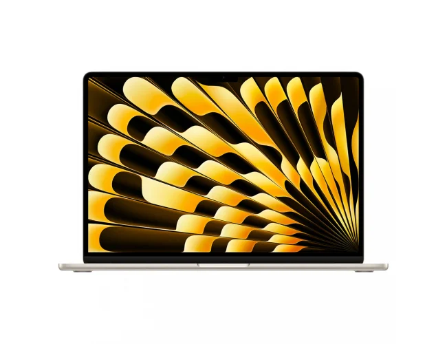 Apple MacBook Air (MDVD4ZE/A) laptop 15" M5 16GB 512GB SSD Starlight