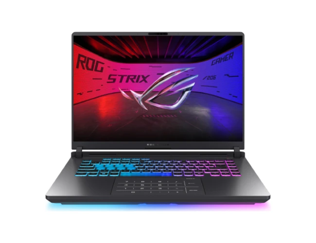 Asus ROG Strix G16 G615LP-S5192 gejmerski laptop Intel Core 9 275HX 16" 2.5K 32GB 1TB SSD GeForce RTX 5070 crni