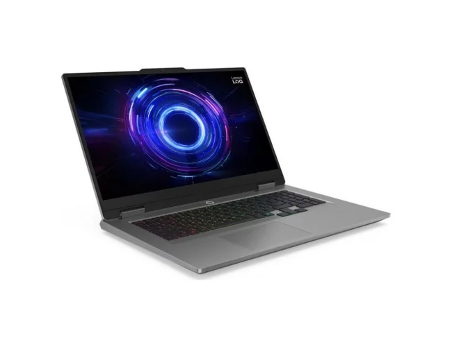 Lenovo LOQ 17IRX10 (83JH00C2YA) laptop Intel Core i7-13700HX 17.3" FHD 16GB 1TB SSD NVIDIA GeForce RTX 5060 8GB sivi