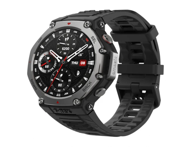 Amazfit T-Rex 3 Onyx pametni sat