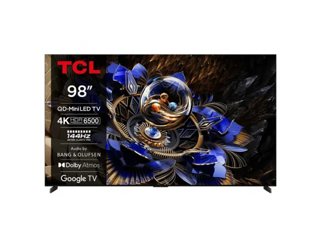 TCL 98X11K Google TV 98" 4K Ultra HD QD Mini LED