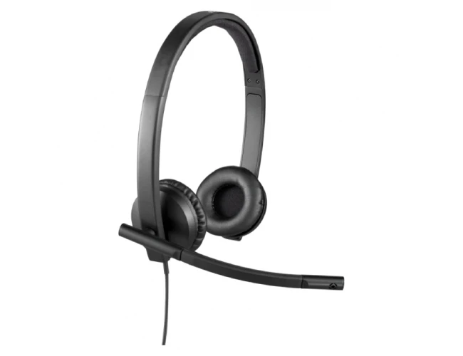 Logitech H570e Stereo (Teams Version) USB-C slušalice sa mikrofonom