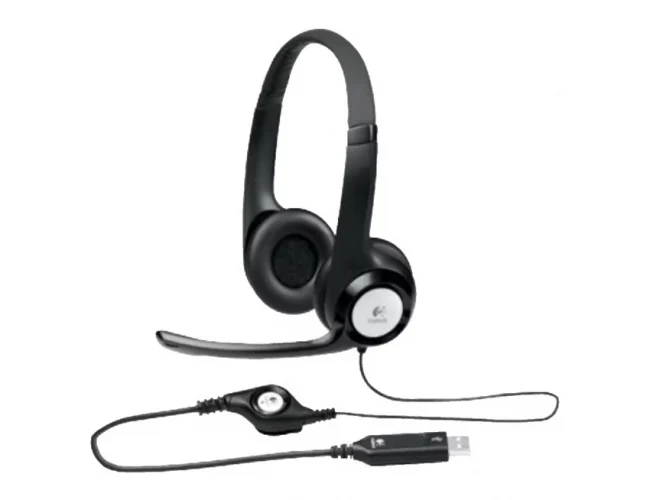 Logitech H390 Stereo slušalice sa mikrofonom
