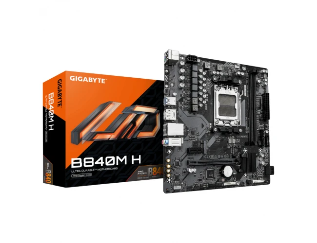 Gigabyte B840M H rev. 1.0 matična ploča