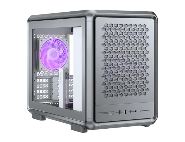 Cooler Master MasterFrame 400 kućište sivo (MF400M-SHNN-S00)