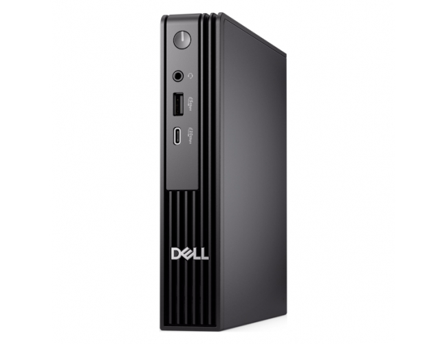 Dell Pro Micro Core Ultra 5 235T 8GB 512GB SSD Win11Pro 3yr + WiFi