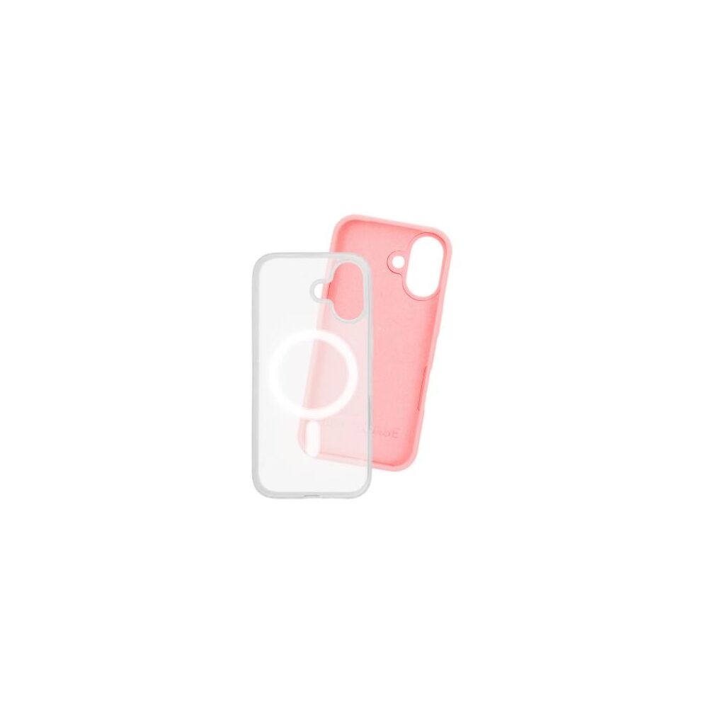 Just in Case 2u1 Extra case MAG MIX PLUS paket maski za iPhone 17 MAGPL121PK - Pink