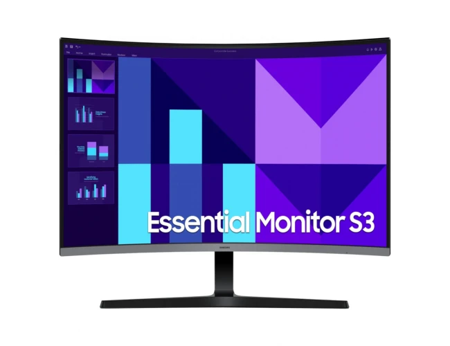 Samsung LS32D396GAUXEN VA zakrivljeni monitor 32"
