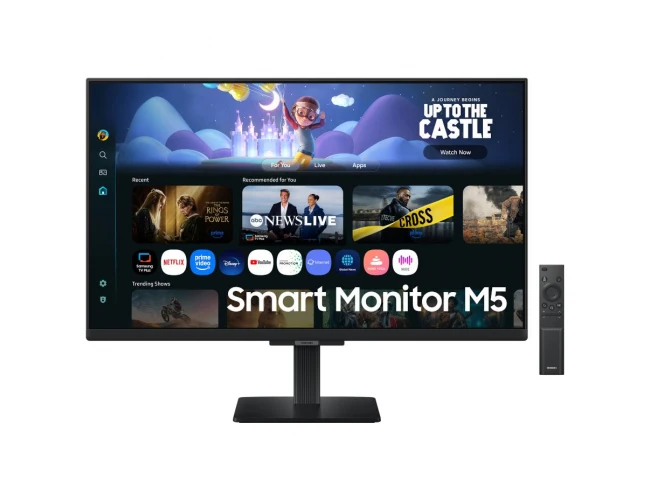 Samsung Vision AI LS32FM702UUXDU VA smart monitor 32"