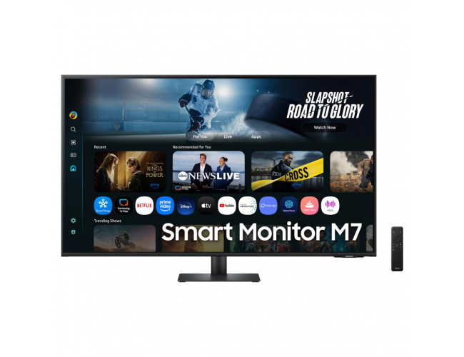 Samsung Vision AI LS43FM702UUXDU VA smart monitor 43"