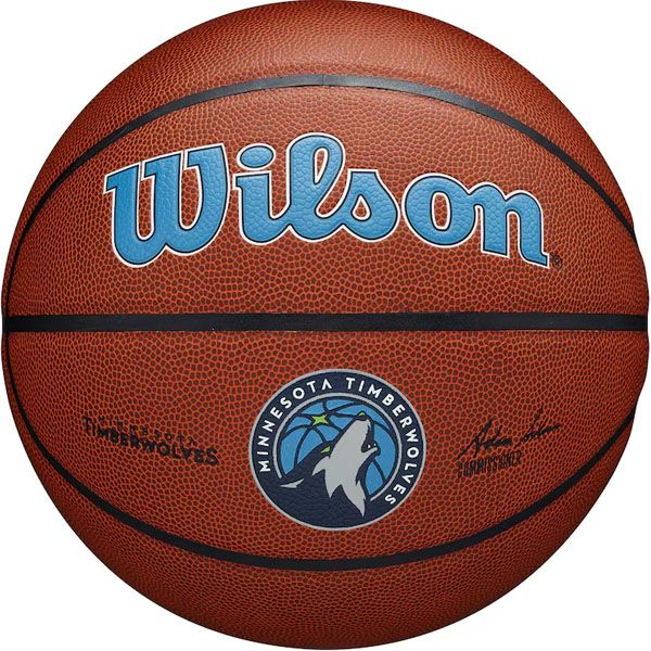 NBA TEAM ALLIANCE MINNESOTA TIMBERWOLVES BASKETBALL