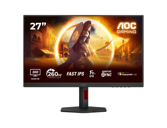 AOC Q27G4ZR IPS gejmerski monitor 27"