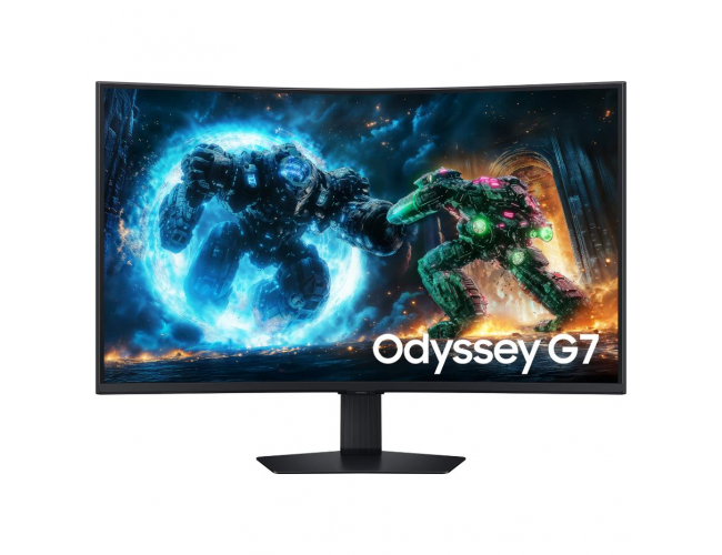 Samsung Odyssey G7 4K LS37FG750EUXEN VA gejmerski monitor 37"