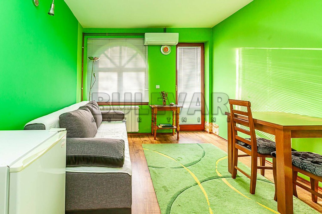 Jednoiposoban stan, Niš - Kovanluk | Izdavanje · 44m² · 600€