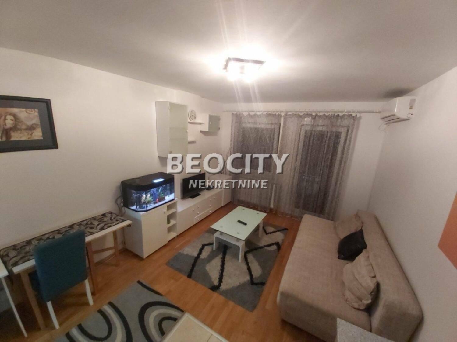 Jednosoban stan, Novi Sad - Centar | Izdavanje · 26m² · 250€
