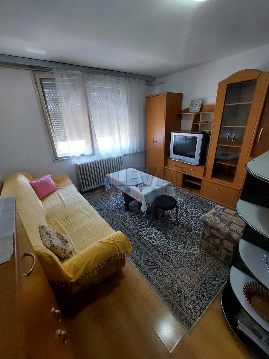 Garsonjera, Niš - Duvanište | Izdavanje · 21m² · 200€