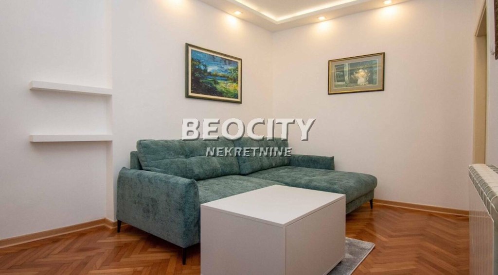 Jednosoban stan, Beograd - Centar (uži) | Izdavanje · 26m² · 600€
