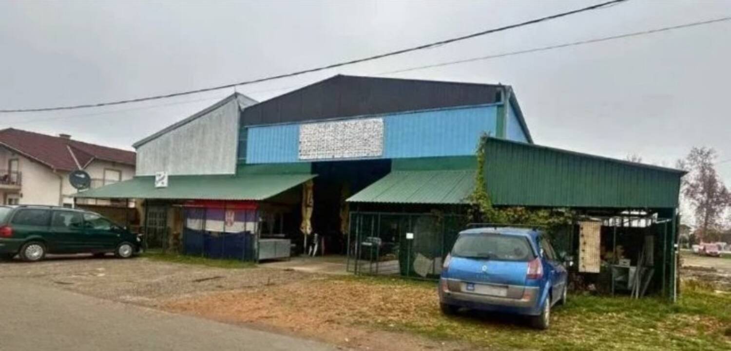 Poslovni prostor / Lokal, Bačka Palanka | Izdavanje · 600m² · 1€