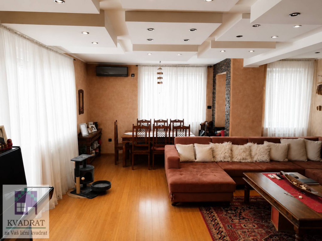 Cetvorosoban stan, Novi Sad | Prodaja · 115m² · 294.000€