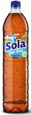 LEDENI ČAJ SOLA BRESKVA 1,5L