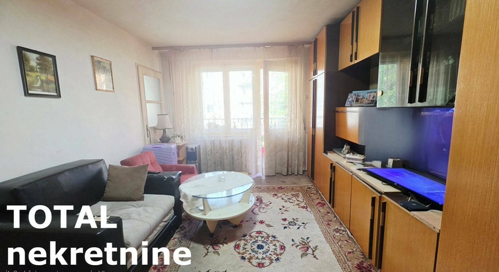 Dvosoban stan, Novi Sad - Detelinara | Prodaja · 52m² · 115.000€