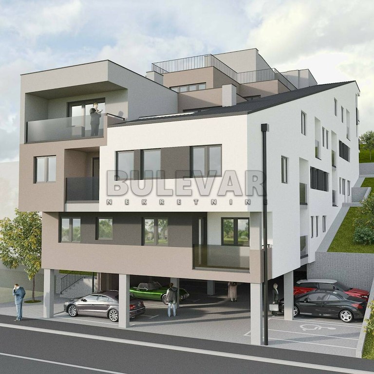 Dvosoban stan, Niš - Rasadnik | Prodaja · 53m² · 103.880€